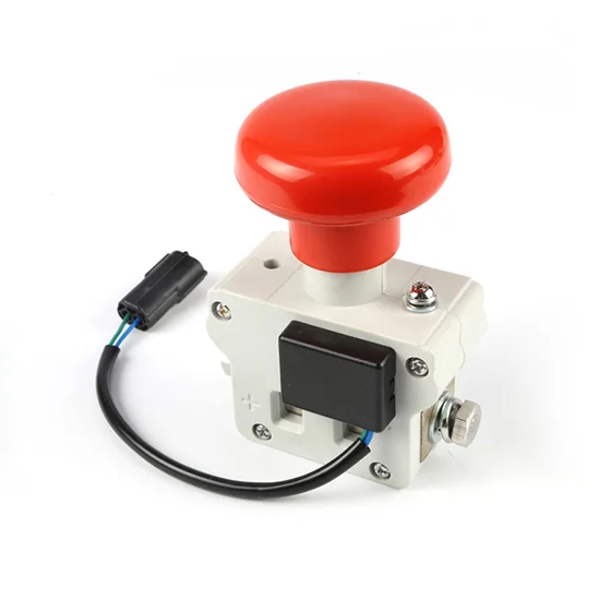 Emergency Power Switch, 350A, 1NC - peacosupport.com