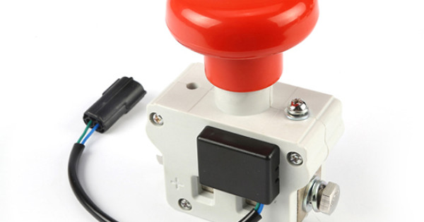 Emergency Power Switch, 350A, 1NC - peacosupport.com
