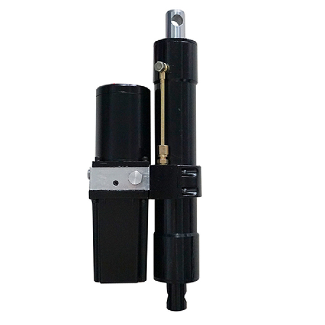 12V Hydraulic Linear Actuator, 1.5T/2.5T, 180mm Stroke - Peaco Support