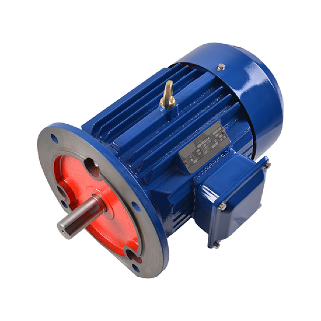 1 HP (0.75 kW) 3 Phase Induction Motor, 380V, 1500/3000rpm - peacosupport.com