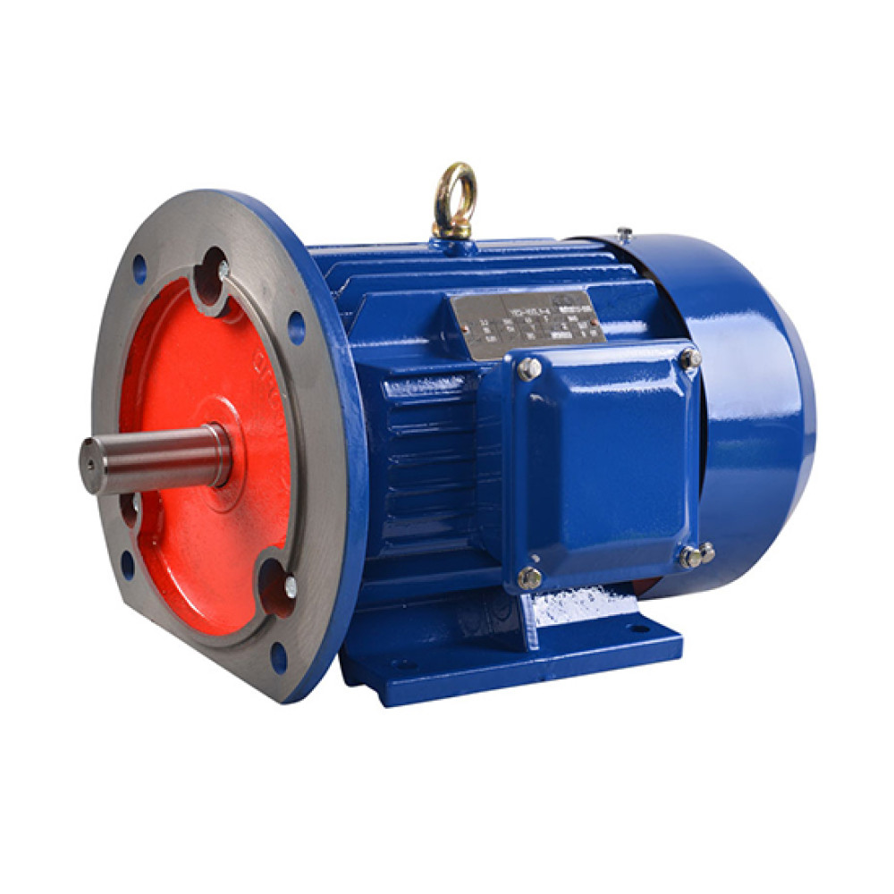 4 HP (3 kW) Induction Motor, 3 Phase, 4 Pole - peacosupport.com