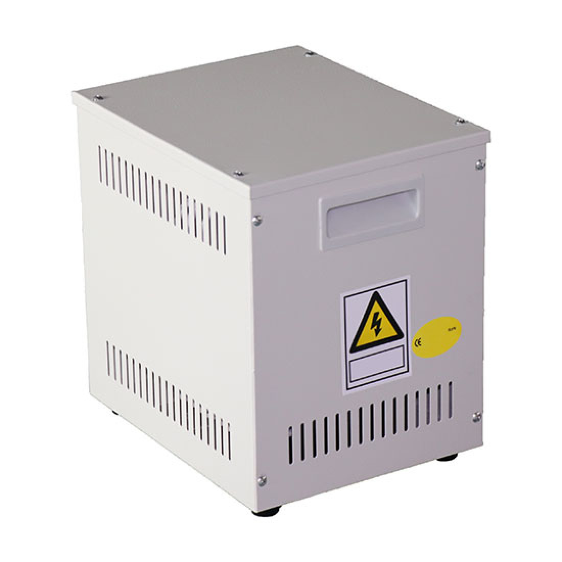Single Phase Isolation Transformer, 1 kVA, 240V to 110V - Peaco Support