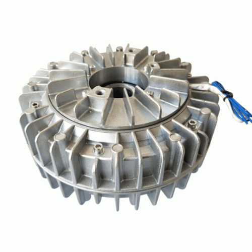 Magnetic Particle Clutches