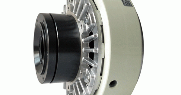 Magnetic Powder Clutch, Hollow Shaft Inner Shell, 6Nm-400Nm