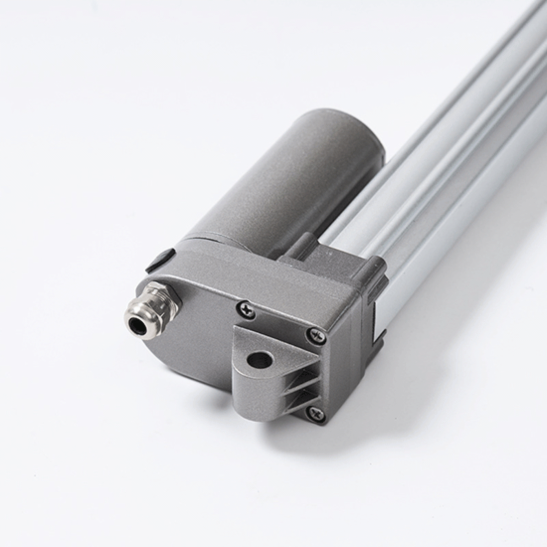Miniature Linear Actuator, 12V/24V, 200-2000N, 50-600mm Stroke