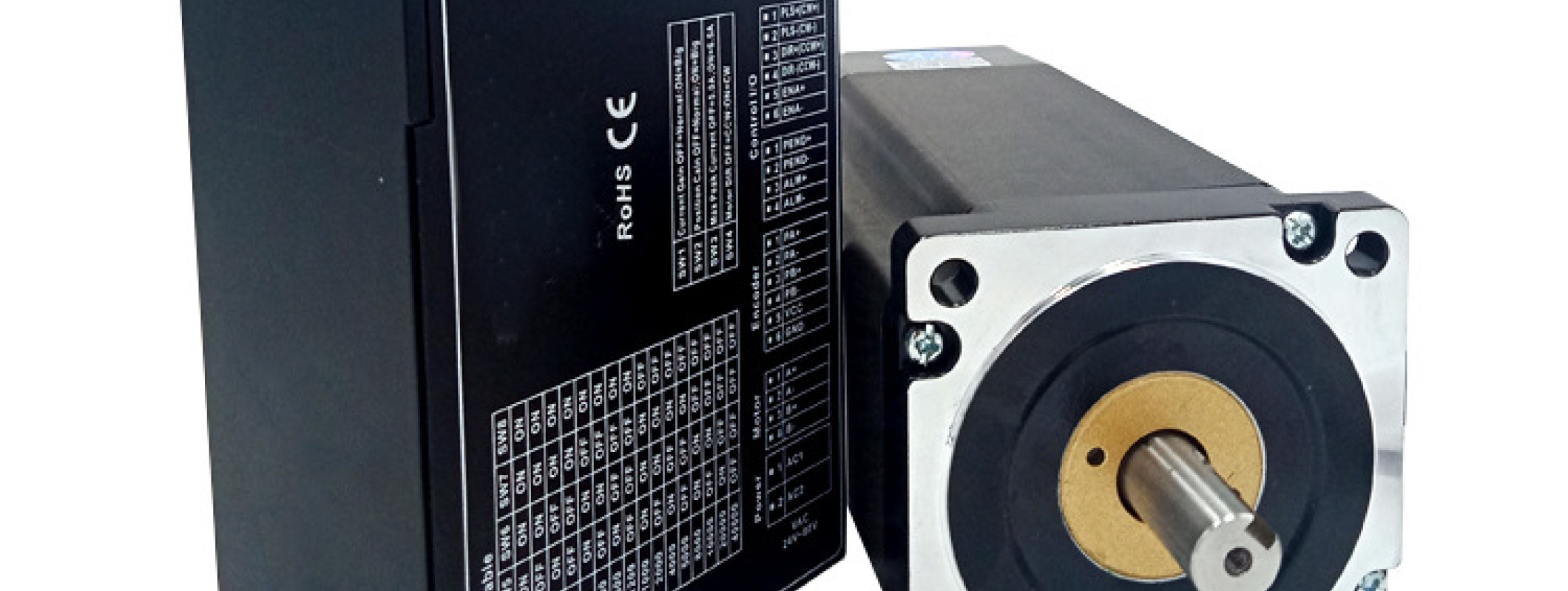 Application of Peaco Support Stepper Motor Control System on Packaging ...