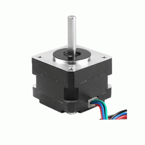 NEMA 52 Stepper Motor, 1.2°, 130*130mm, 3 Phase