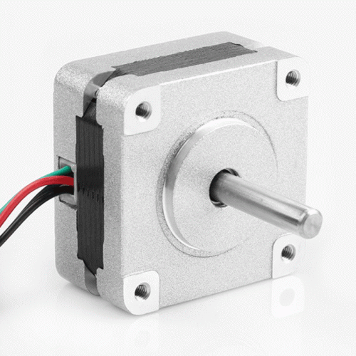 NEMA 52 Stepper Motor, 1.2°, 130*130mm, 3 Phase