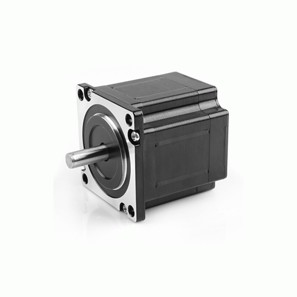NEMA 23 High Torque Stepper Motor, 1.8°, 4 or 8 Wires