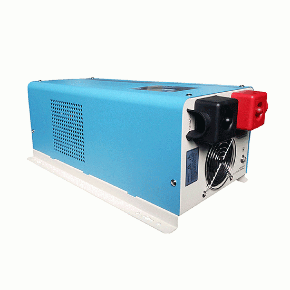 1kW Off Grid Solar Inverter, 12V/24V/48V DC