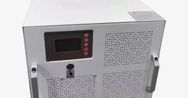 5 kW 3 phase 220V to 3 phase 460V converter - Peaco Support