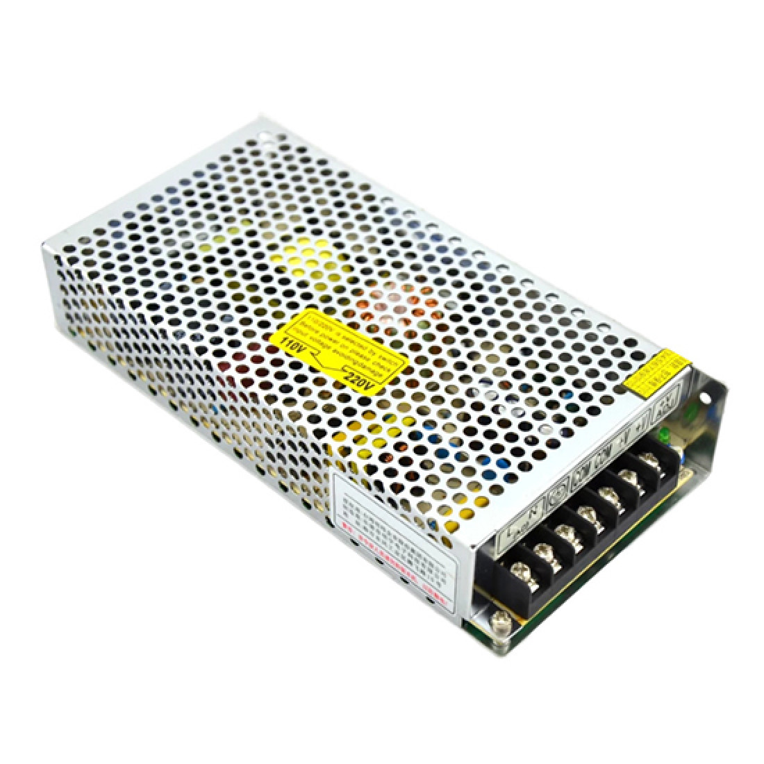 24V 4.5A Switching Power Supply 100W - Peaco Support Automation