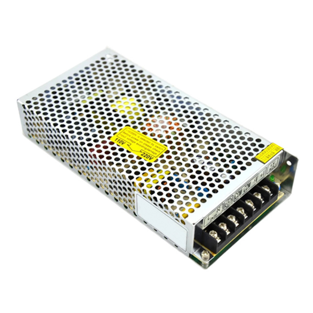 48V 2A SMPS Power Supply 100W - Peaco Support Automation