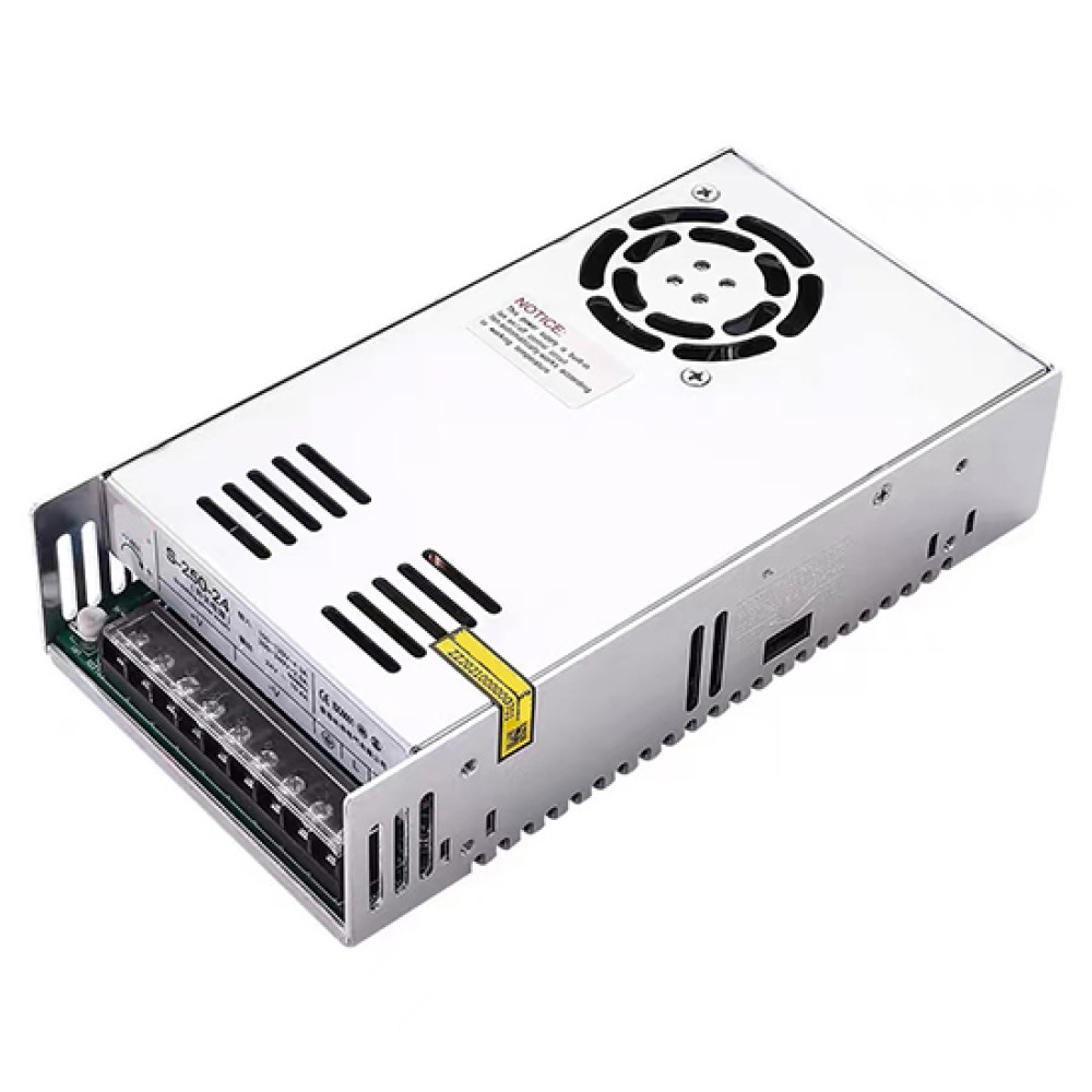 48V 5.2A AC-DC Switching Power Supply 250W - Peaco Support Automation