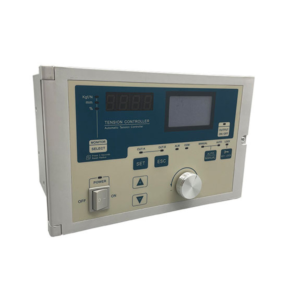 Automatic Tension Controller for Magnetic Particle Brake/Clutch