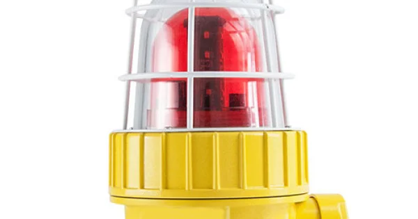 Explosion-proof Audible and Visual Alarm, IP66, 110V/220V