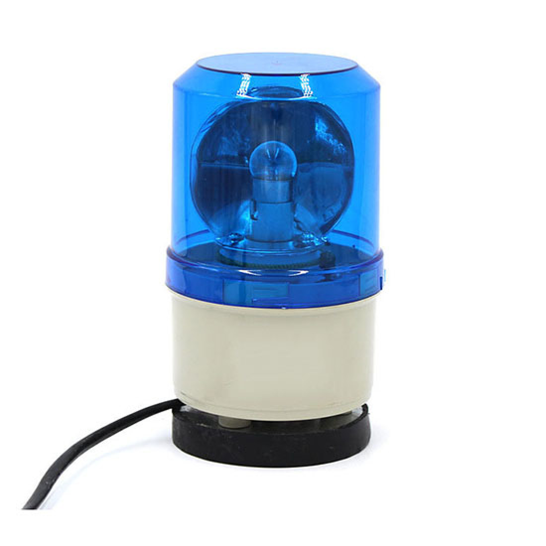 LED Rotating Beacon Light, 12V/24V, Φ80mm