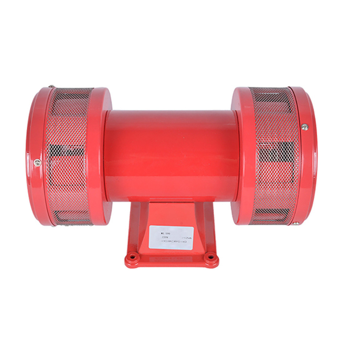 MS-590 Motor Siren, 110V/220V
