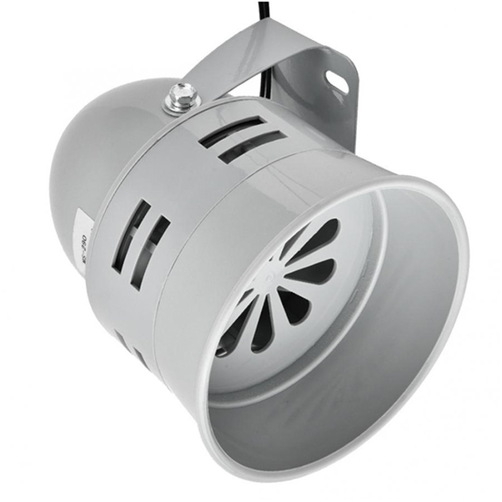 MS-290 Motor Siren, 12V/24V/110V/220V